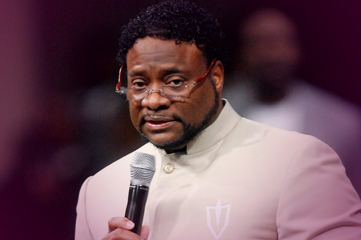 Bishop Eddie Long Archives | 7th Sense Stories