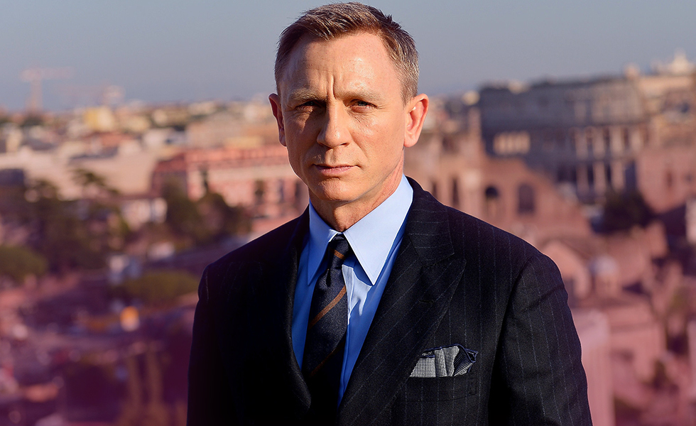 Daniel Craig and Halle Berry due to star in the movie kings