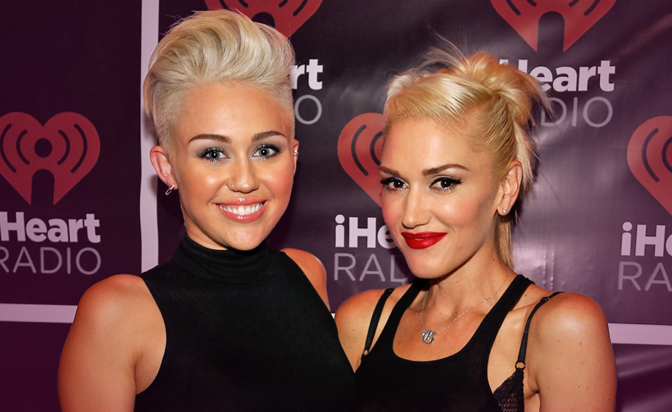 Miley Cyrus latest feud.