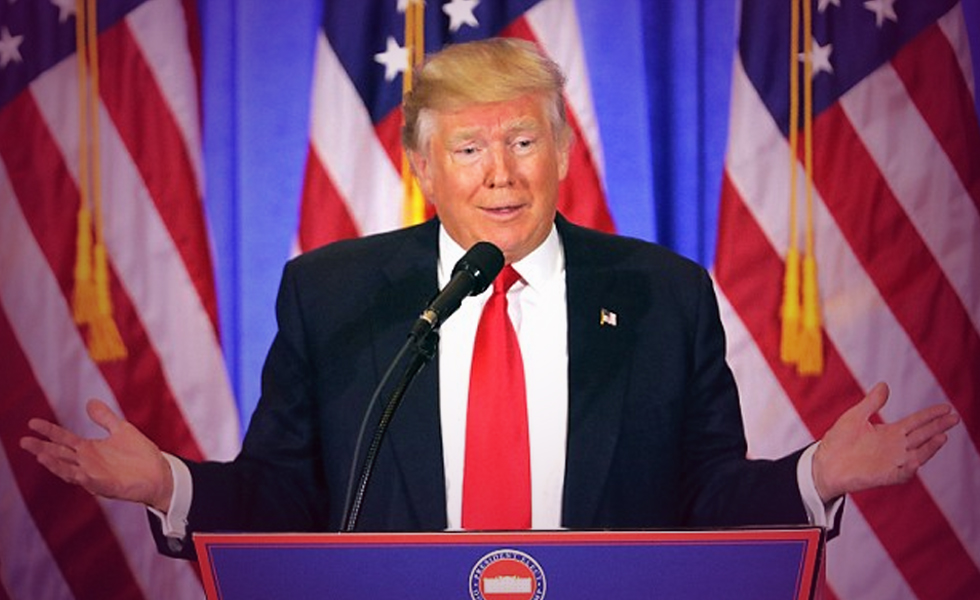 Are Donald Trump’s loose lips being used against him?