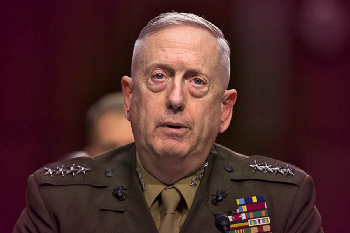 James Mattis Archives | 7th Sense Stories