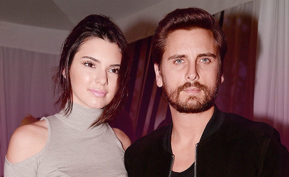 Kendall Jenner And Scott Disick Surely Not 8097
