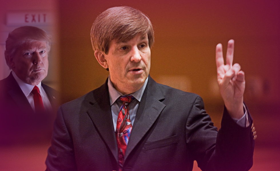 Professor Who Called Trump’s Election Win Now Predicts Impeachment