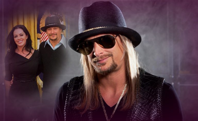 Kid Rock Engaged to Longtime Girlfriend Audrey Berry