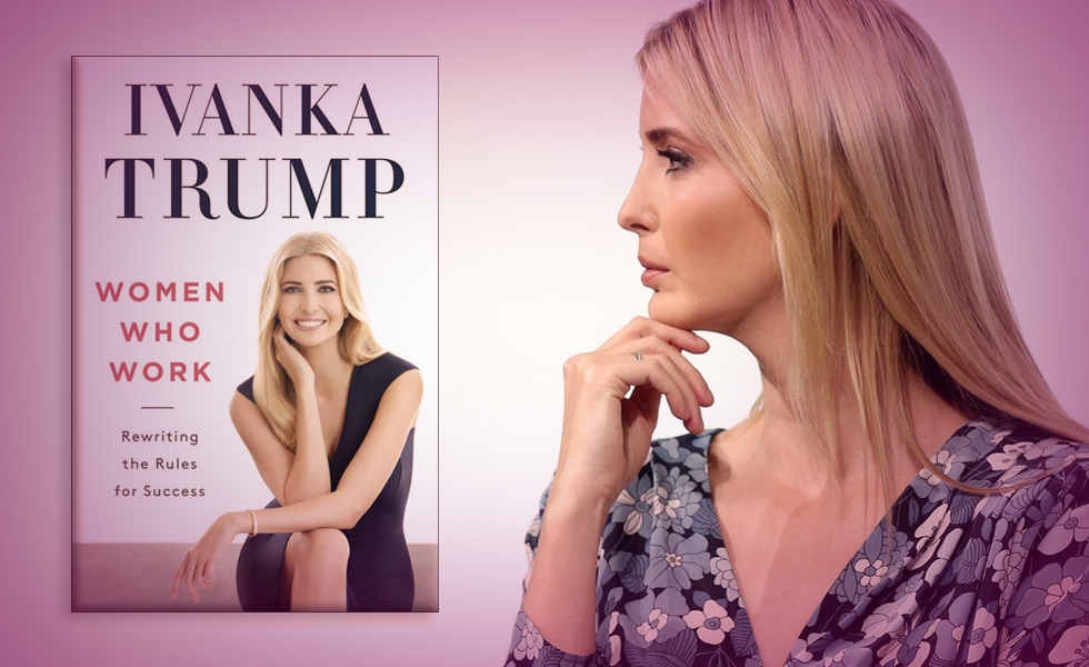 Ivanka Trump ‘Vapid’ New Book Earns a Series of Savage Reviews