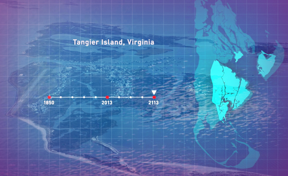Tangier Sinking Island Passes Fundraising Goal After Trump Says It’s ...