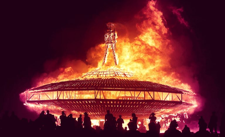 2017 Burning Man’s Theme Was Perfectly Synced With Our Times