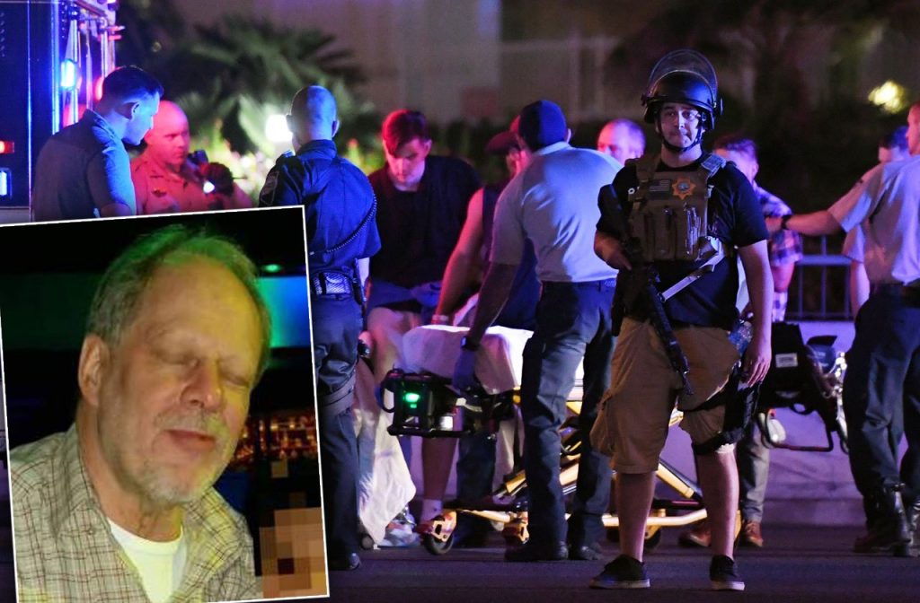 Las Vegas Shooting Victims And Families Could See Rare Restitution ...