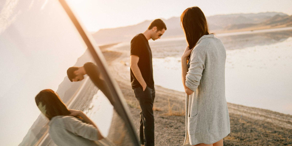 Break Up Etiquette - 7th Sense Stories