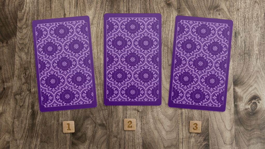 Interactive Love Reading: Choose Your Tarot Card - 7th Sense Stories