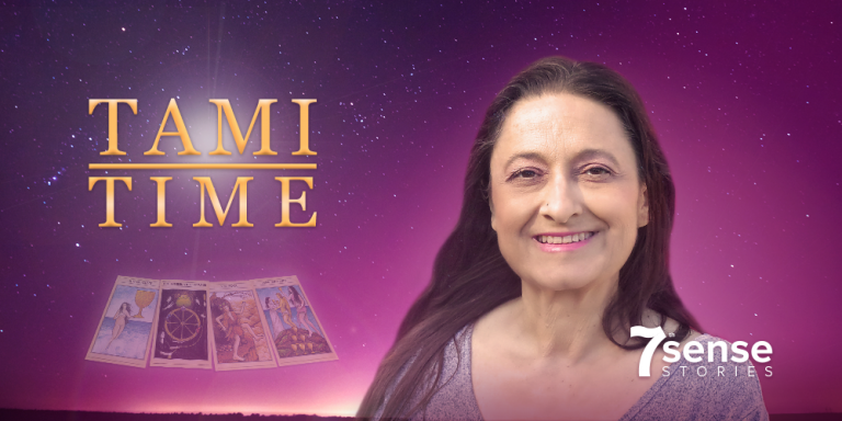 Tami Time: Women at a Crossroads in Love - 7th Sense Stories