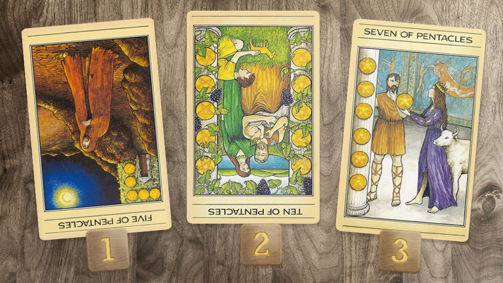 Tuesday Interactive Tarot Reading – Jul 21st 2020 - 7th Sense Stories
