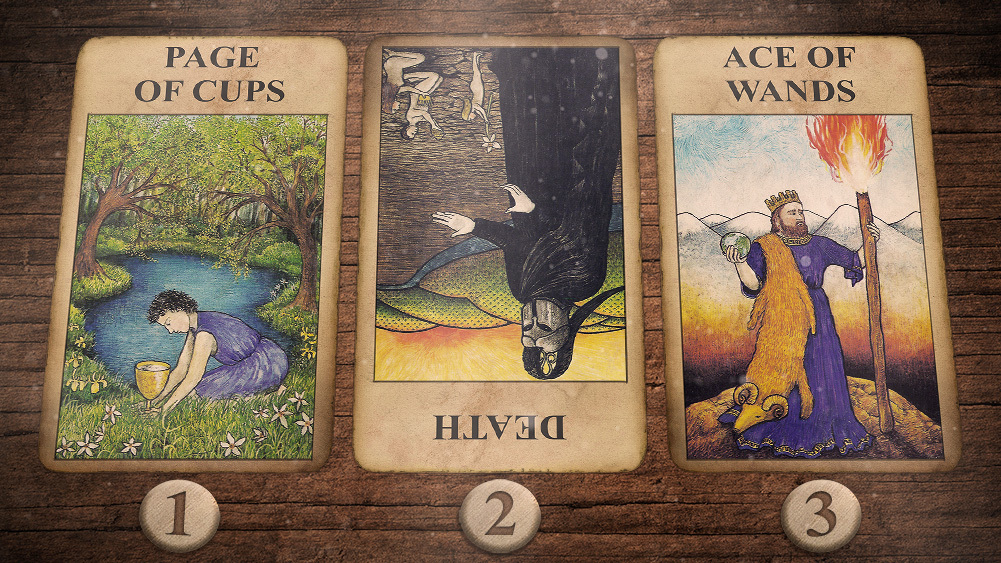 Wednesday Interactive Tarot Reading – Oct 28th 2020 - 7th Sense Stories